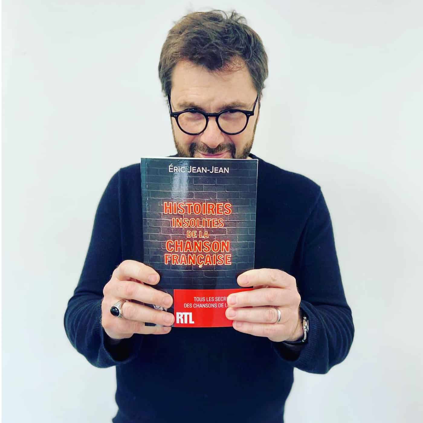 Eric Jean-Jean "Histoires insolites de la chanson française"