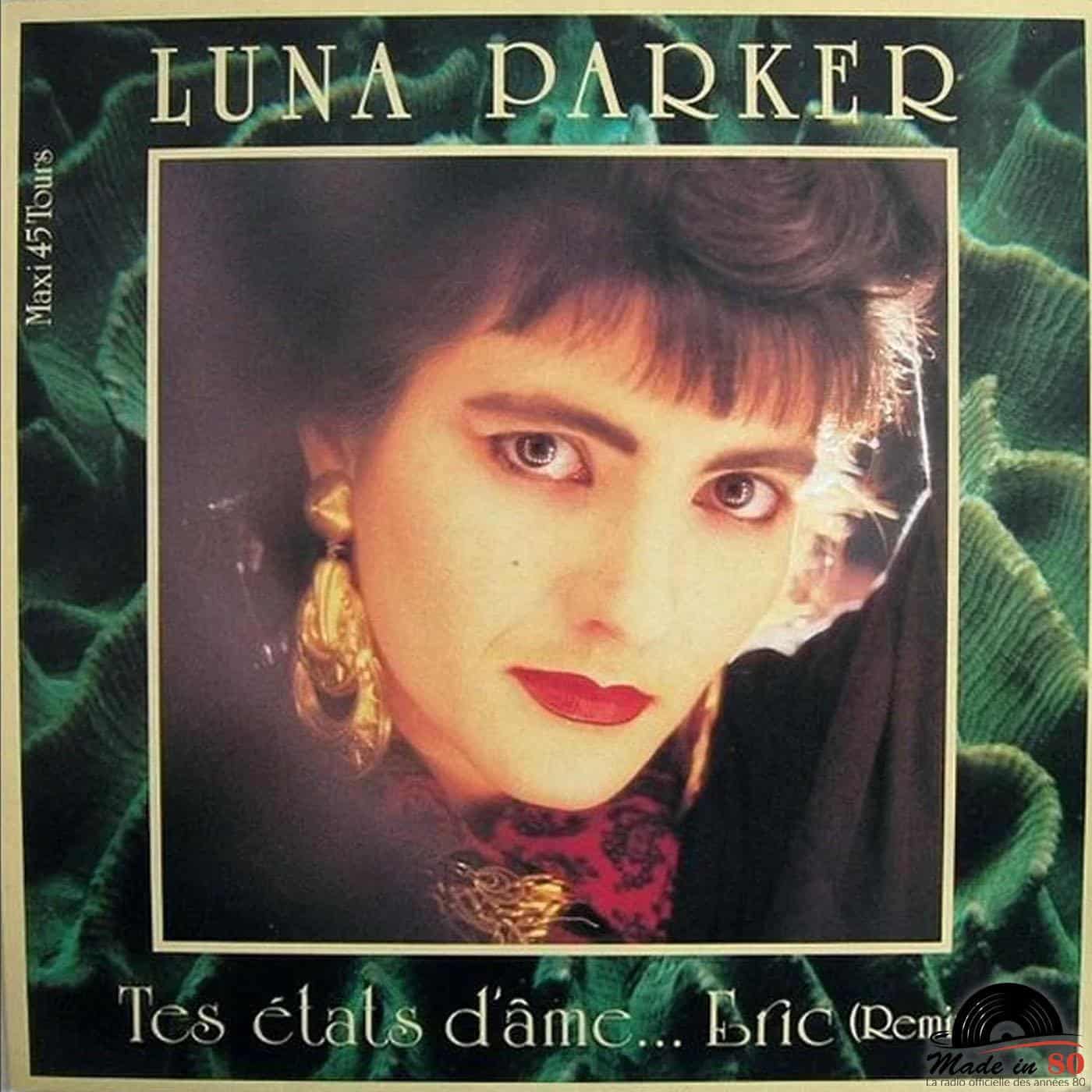 Interview de Rachel du groupe Luna Parker - Made in 80