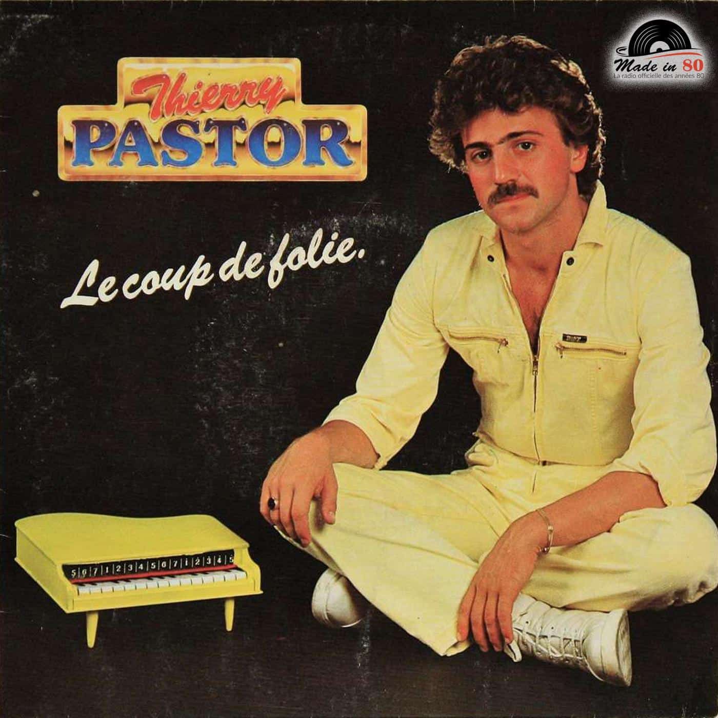 Thierry Pastor en interview sur Made in 80